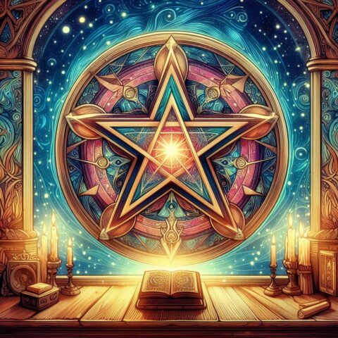 The Meaning of the Element of Aether - Sanctuary Everlasting