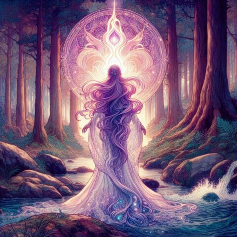 The Meaning of the Element of Aether - Sanctuary Everlasting