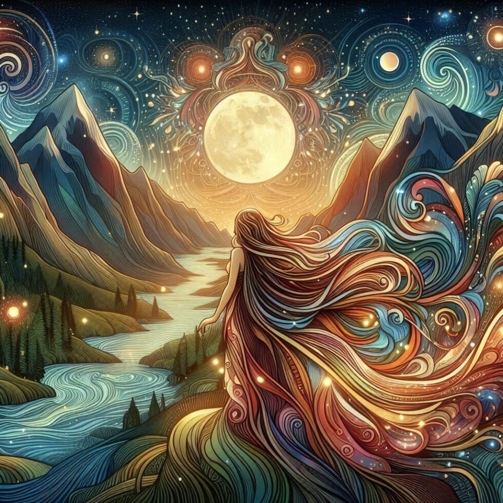 Meaning of the Full Sturgeon Moon - Sanctuary Everlasting