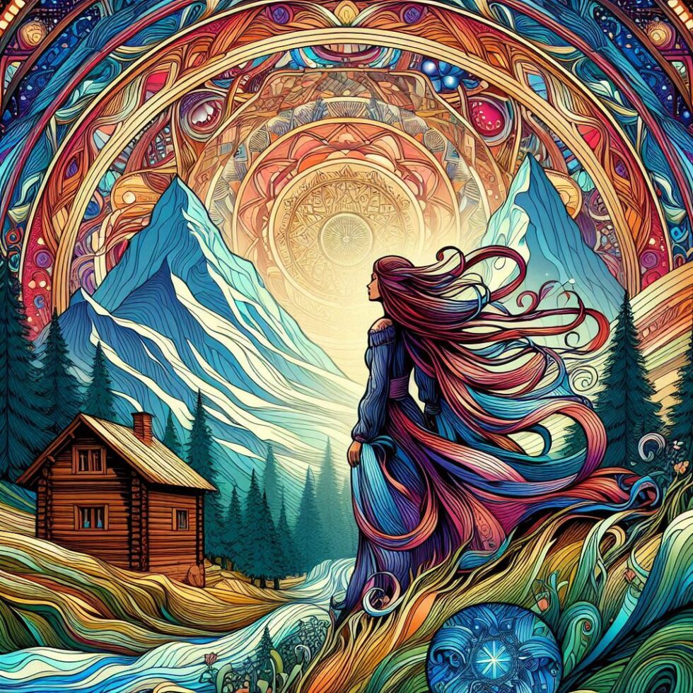 The Meaning of the Element of Aether - Sanctuary Everlasting