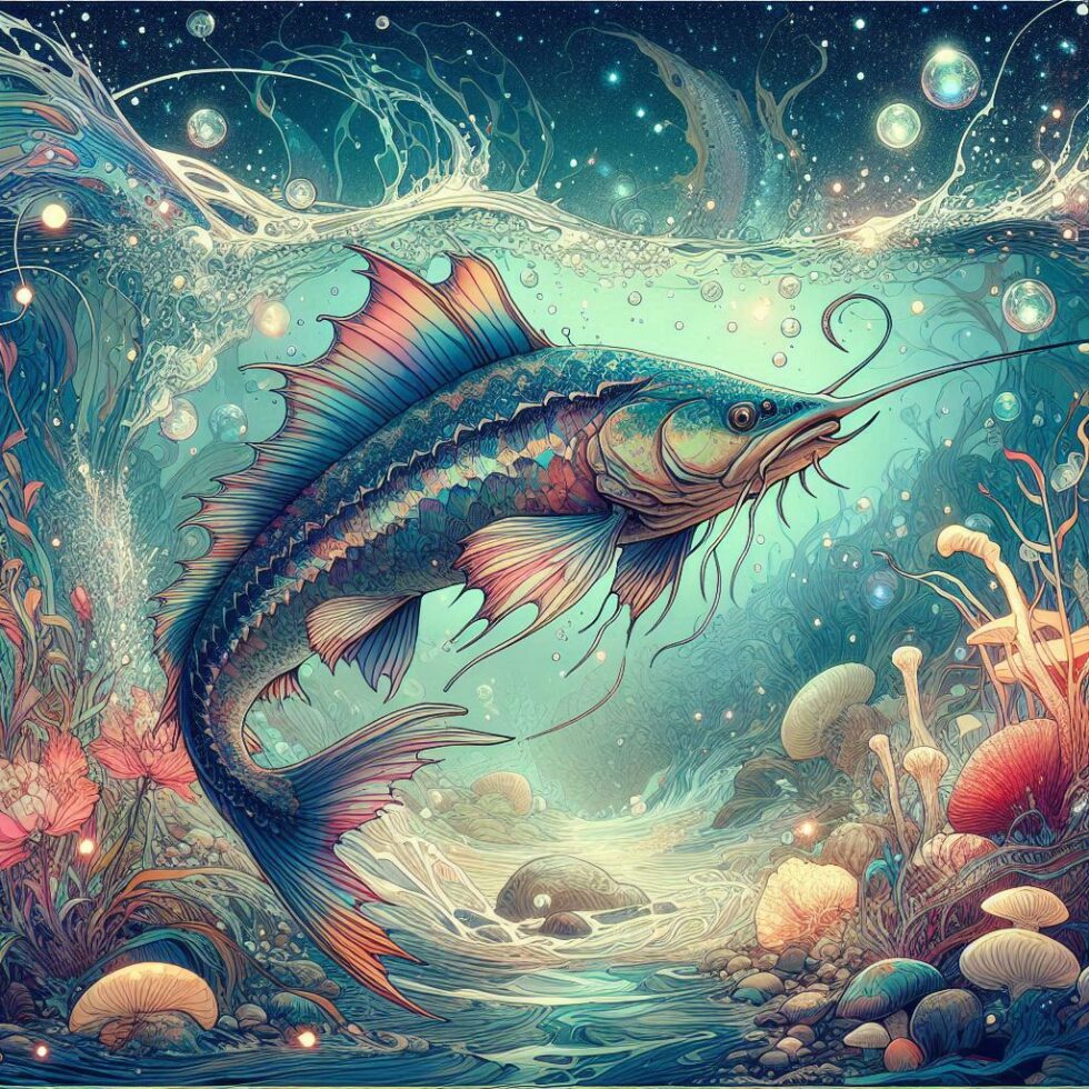 Meaning of the Full Sturgeon Moon - Sanctuary Everlasting