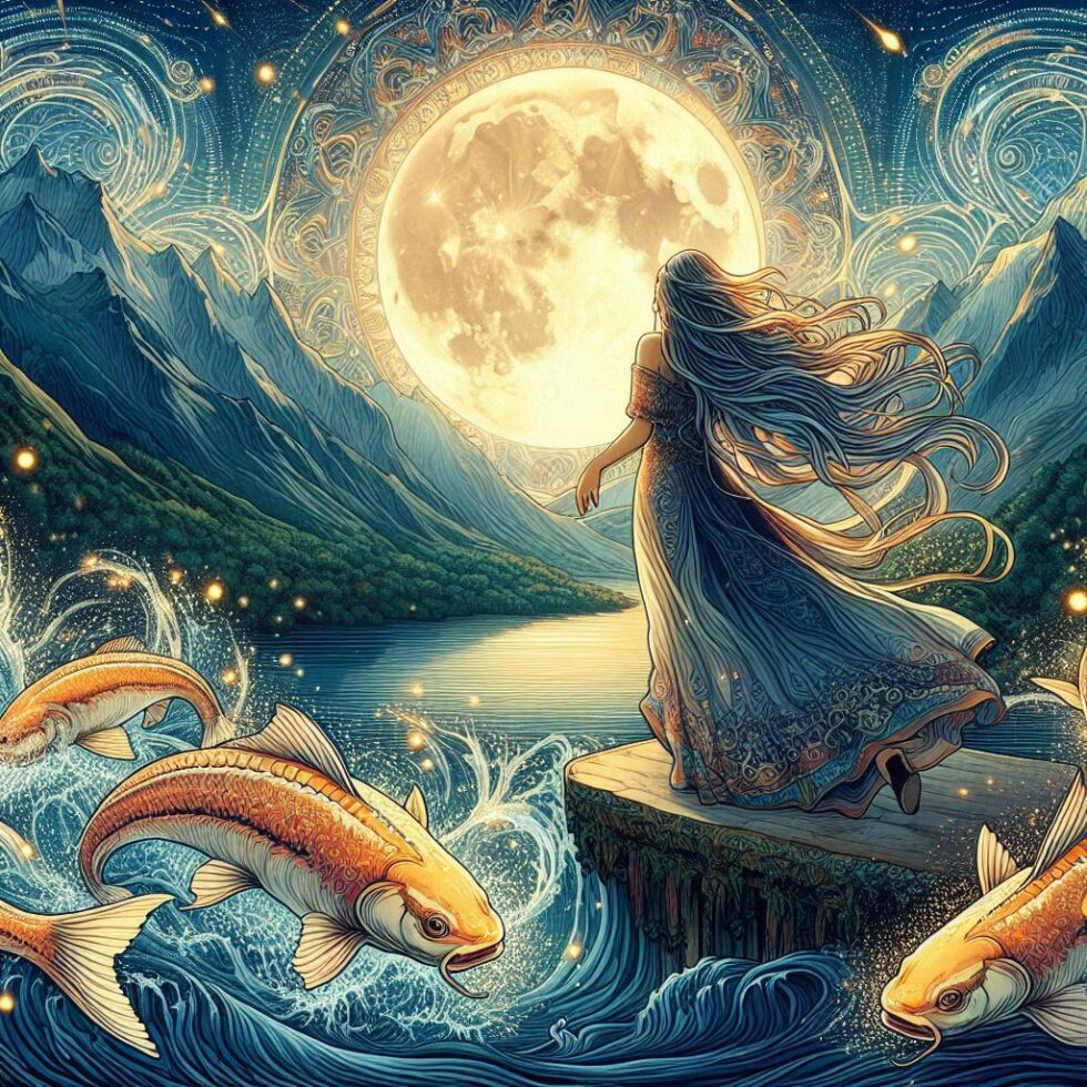 Meaning of the Full Sturgeon Moon - Sanctuary Everlasting