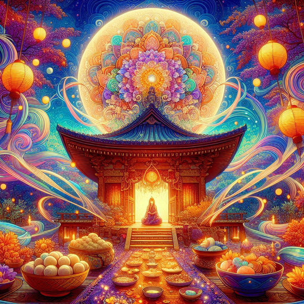 Meaning of the Full Sturgeon Moon - Sanctuary Everlasting