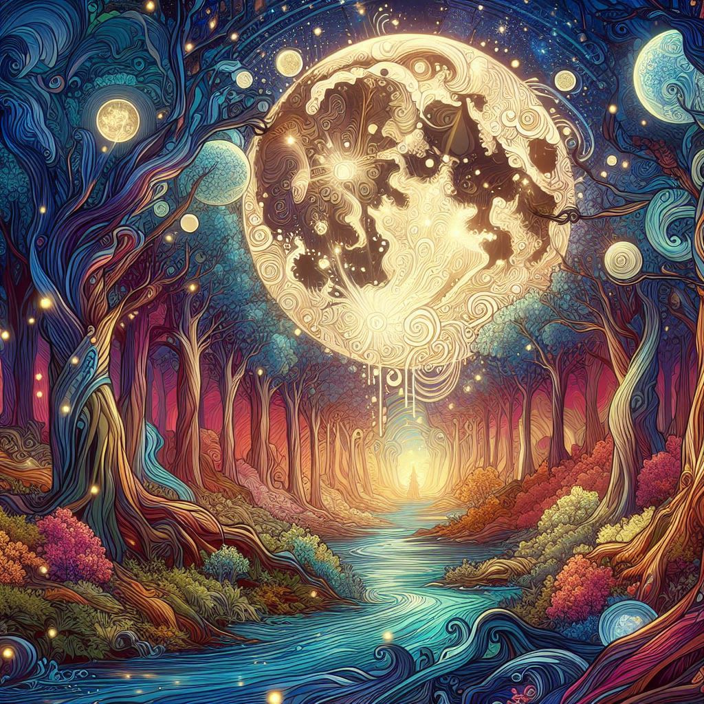 Meaning of the Full Sturgeon Moon - Sanctuary Everlasting