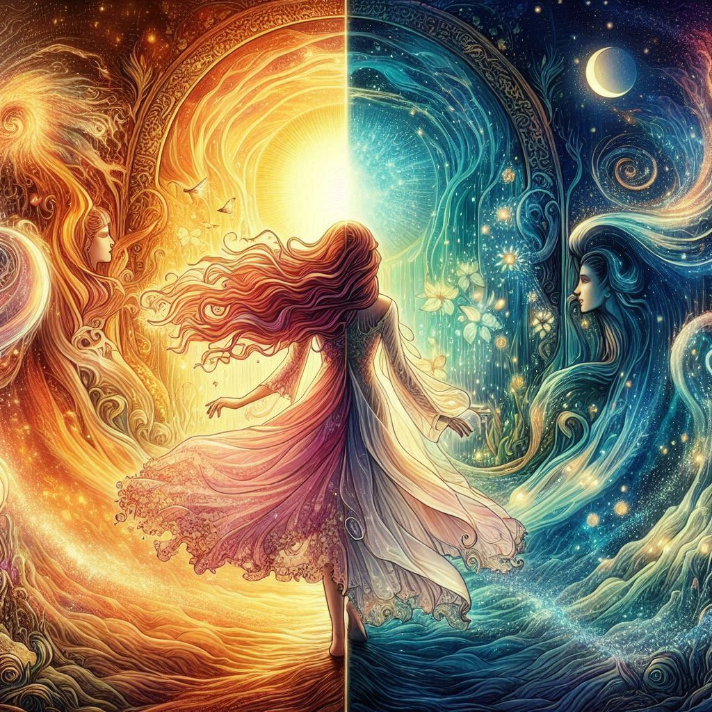 Threshold Season: Walking Between Worlds During the Harvest Season ...