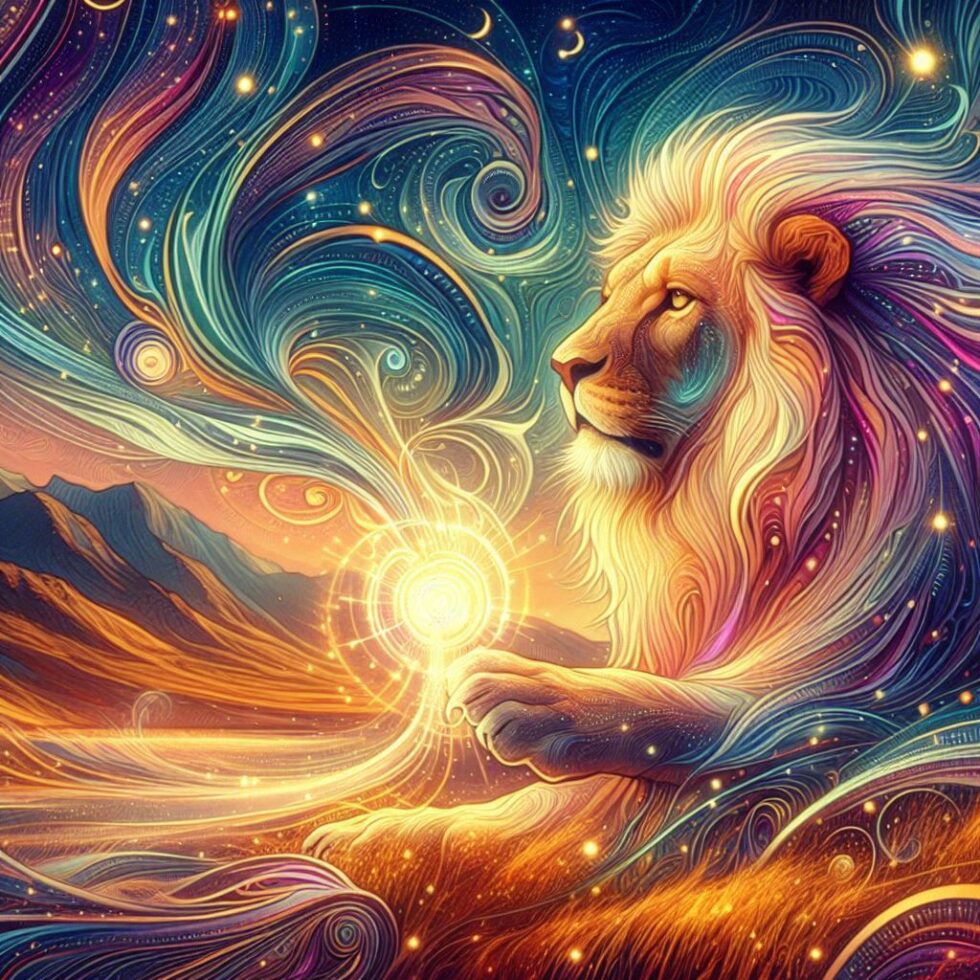 What Is the Lion’s Gate Portal? The Spiritual Meaning of 8/8 - Sanctuary Everlasting