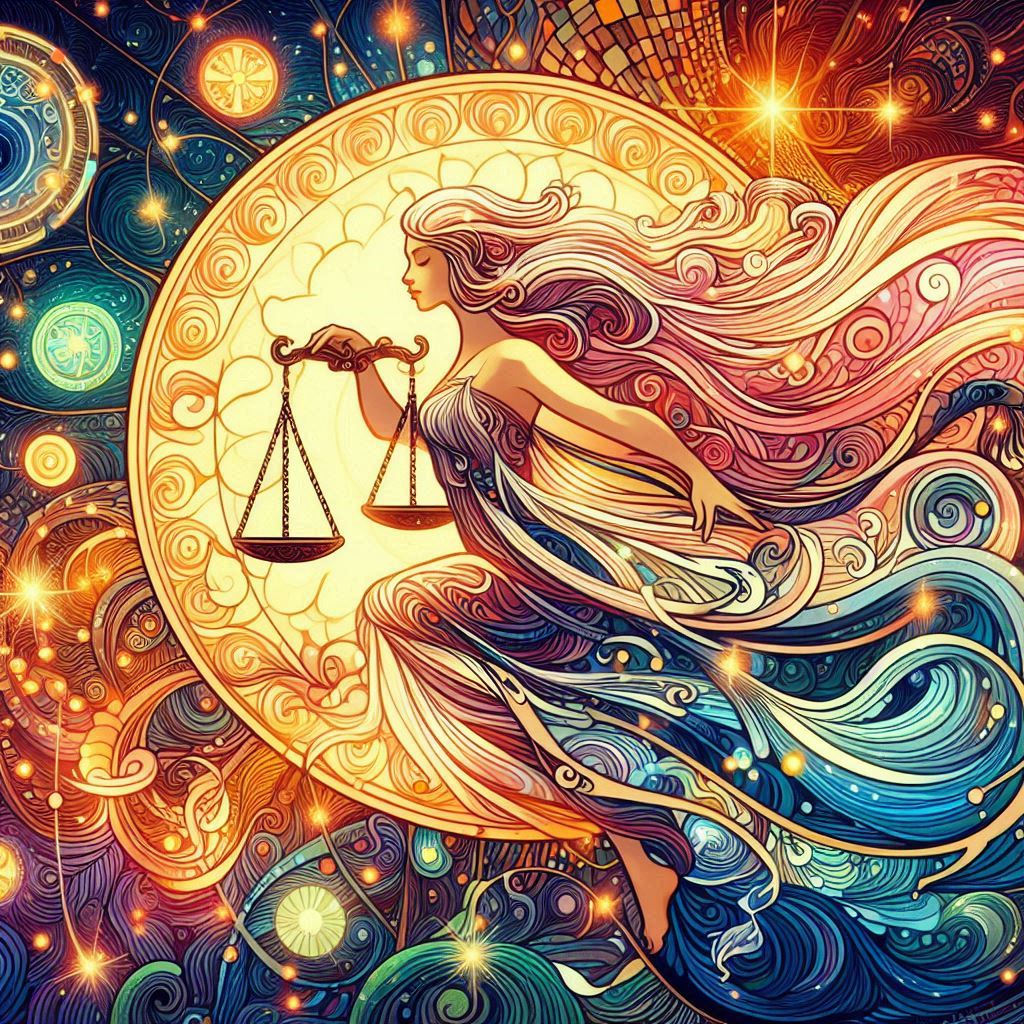 A 7-Day Energy Rebalancing Challenge for Libra Season - Sanctuary Everlasting