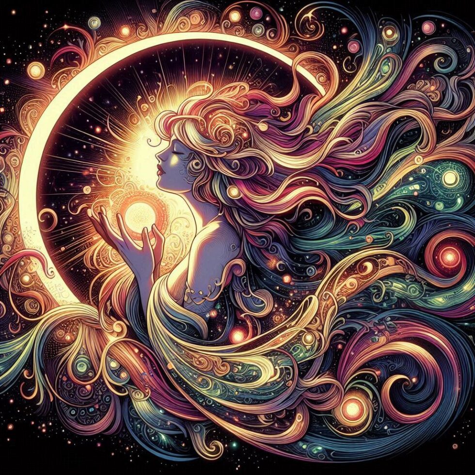 The Meaning of the Corn Moon - Sanctuary Everlasting