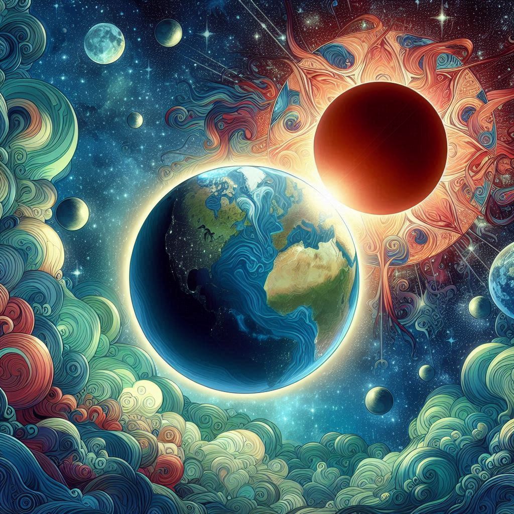 Your Shadow Self Illuminated: Working with Lunar Eclipse Energy - Sanctuary Everlasting