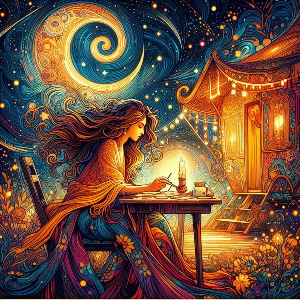 The Meaning of the Autumn Equinox: Balance, Descent, and the Turning of ...