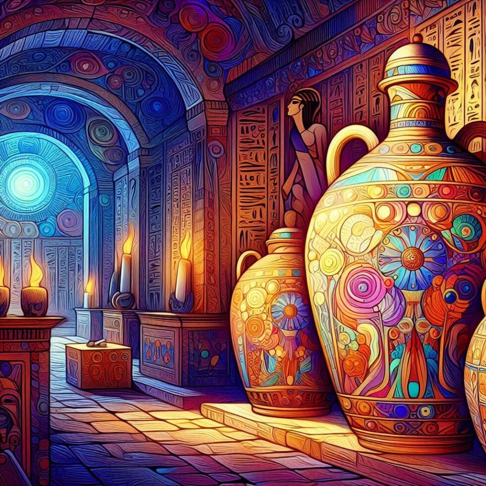 Grapes, Wine, and the Mysteries of Dionysus - Sanctuary Everlasting