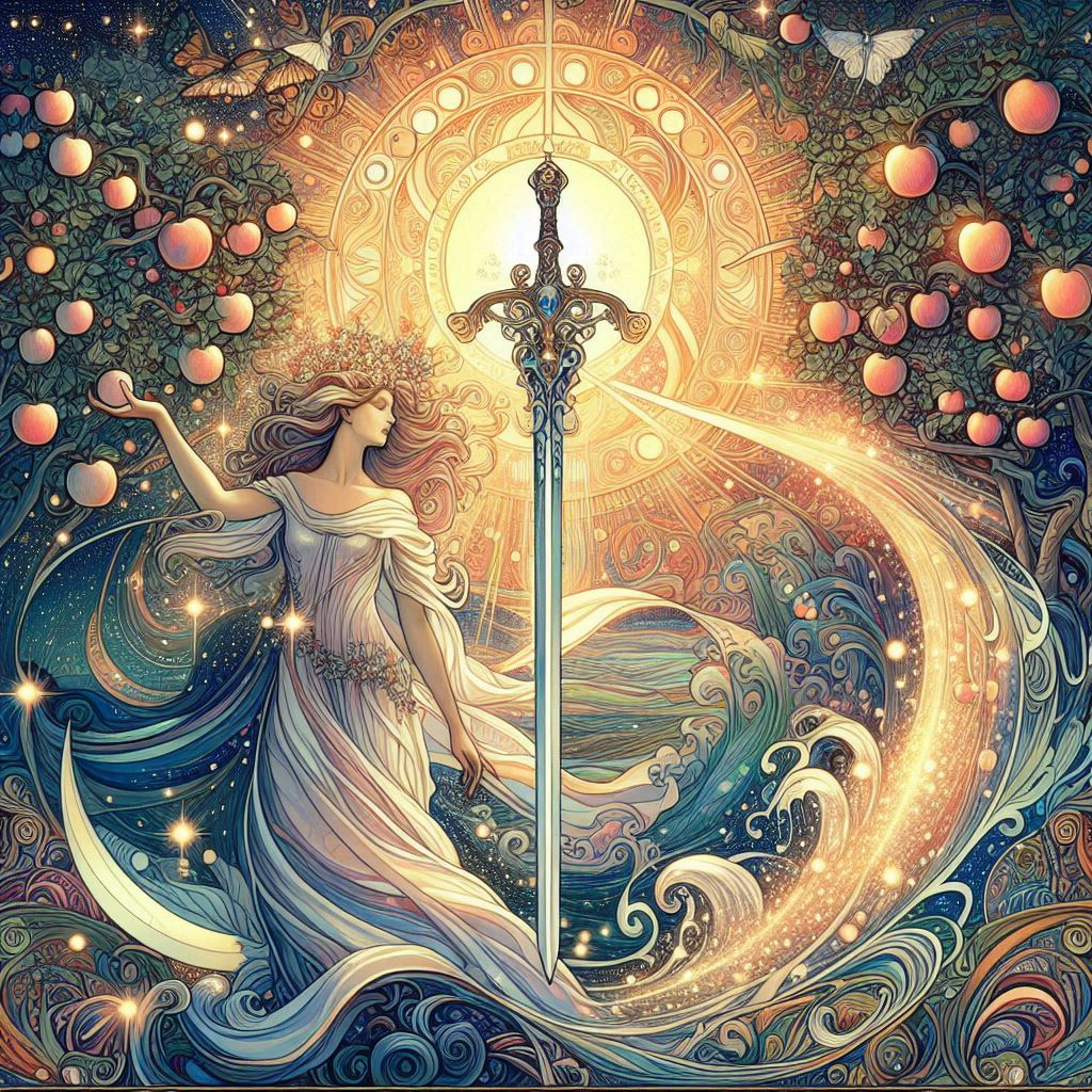 The Magic of Apples: Wisdom, Temptation, and the Autumn Heart ...