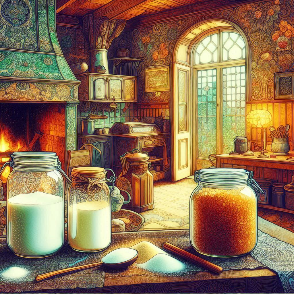 Salt, Sugar, and Flame: Kitchen Witch Tools and How to Use Them ...