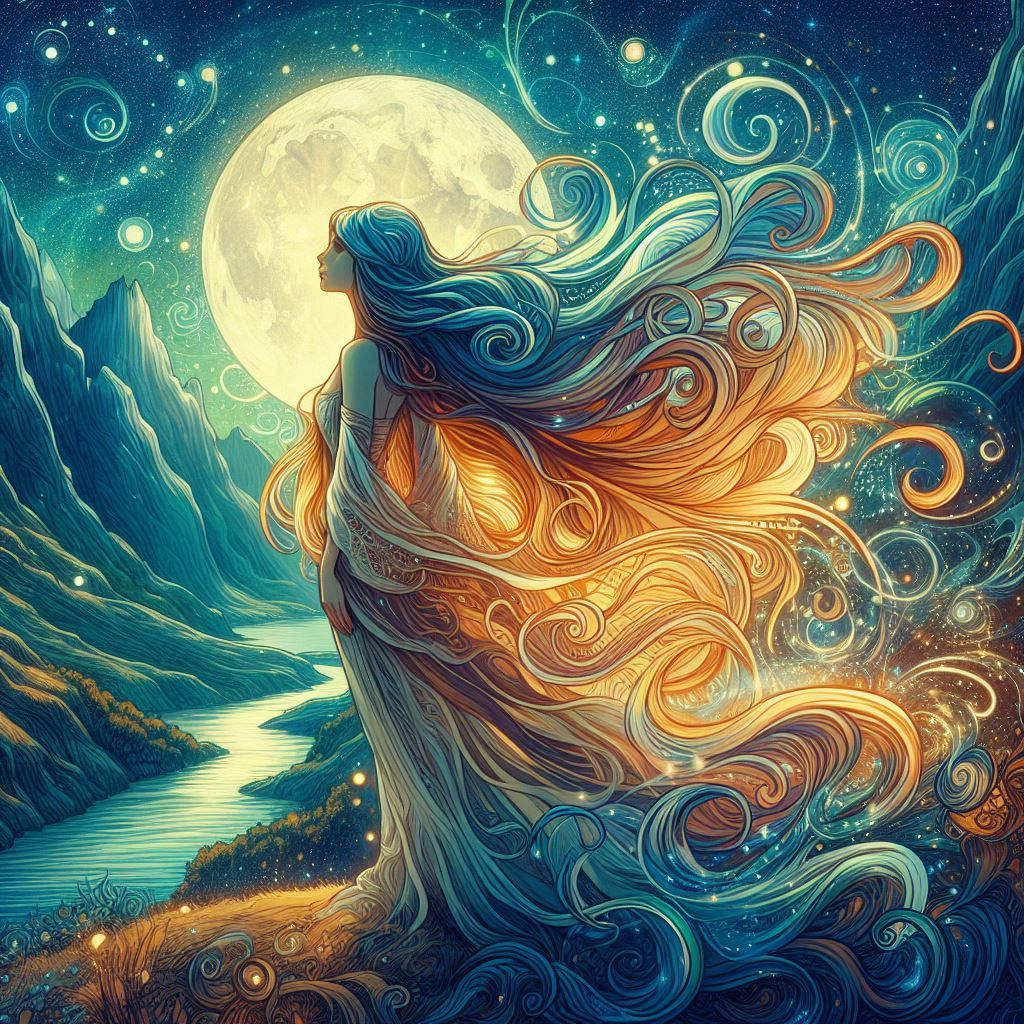 The Meaning of the Corn Moon - Sanctuary Everlasting