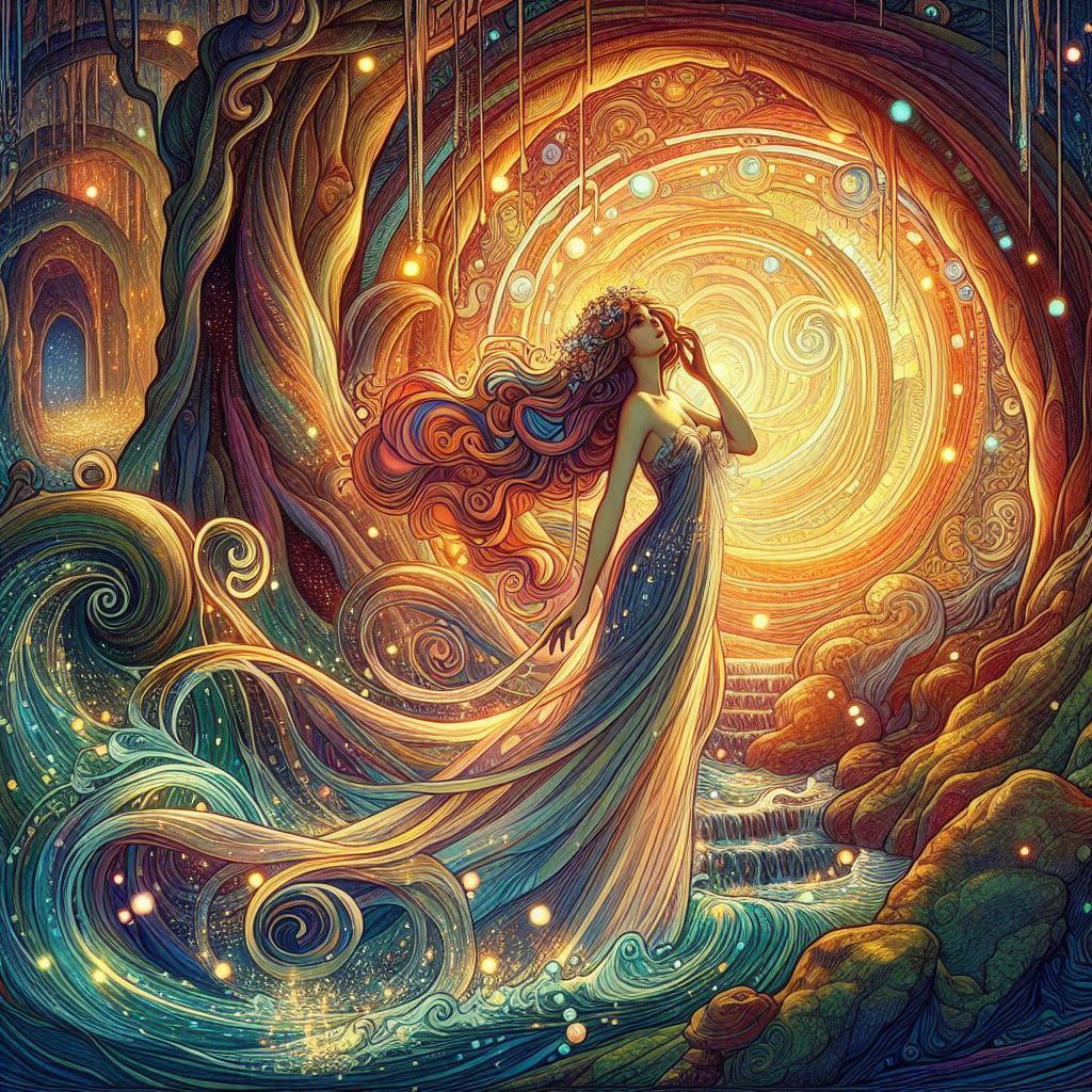 Persephone Descends: The Autumnal Myth of Death, Return, and Inner ...