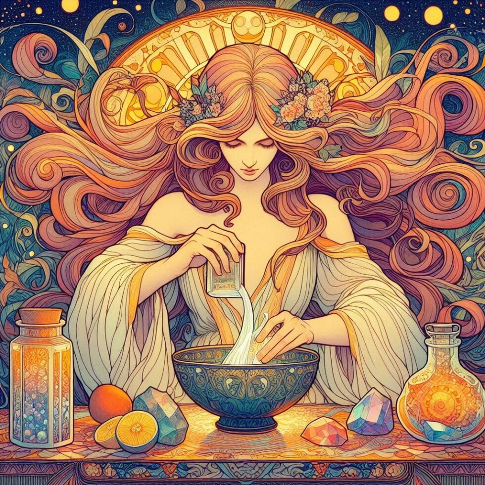 Moonlight Aura Bath: A Ritual to Absorb Lunar Frequencies into Your ...