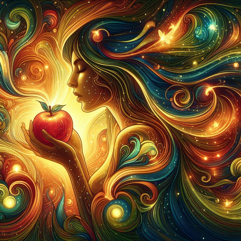 The Magic of Apples: Wisdom, Temptation, and the Autumn Heart ...