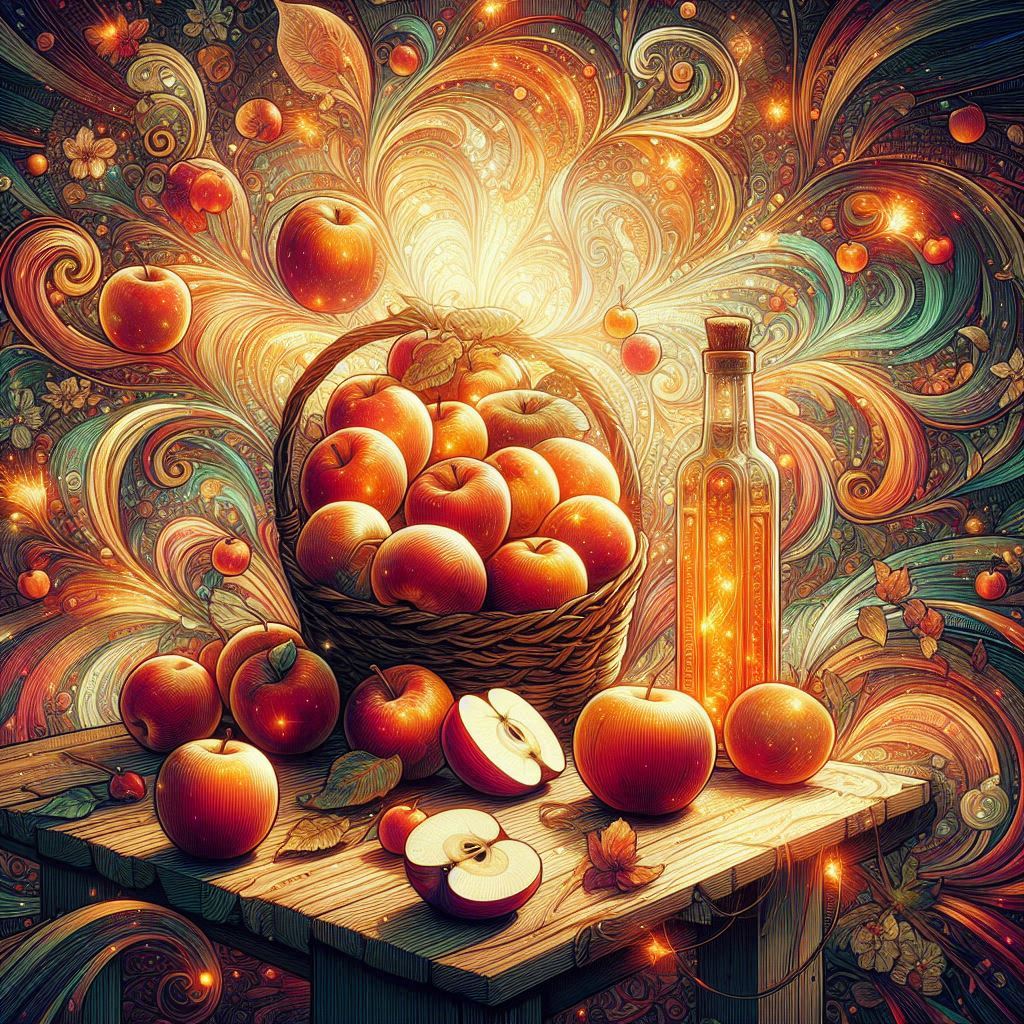 The Magic of Apples: Wisdom, Temptation, and the Autumn Heart ...