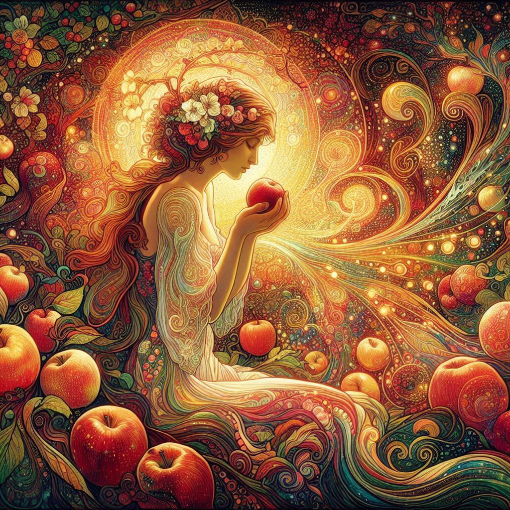 The Magic of Apples: Wisdom, Temptation, and the Autumn Heart ...