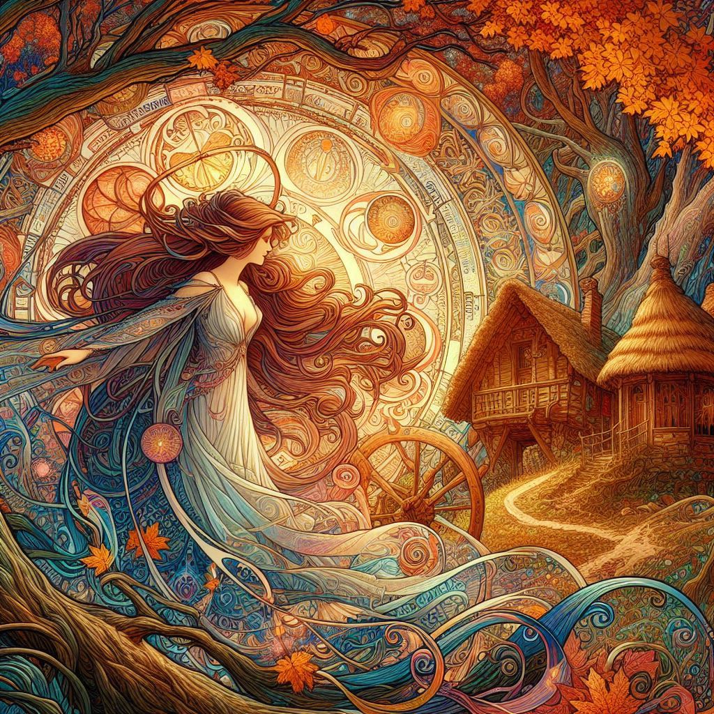 The Meaning of the Autumn Equinox: Balance, Descent, and the Turning of the Wheel - Sanctuary ...