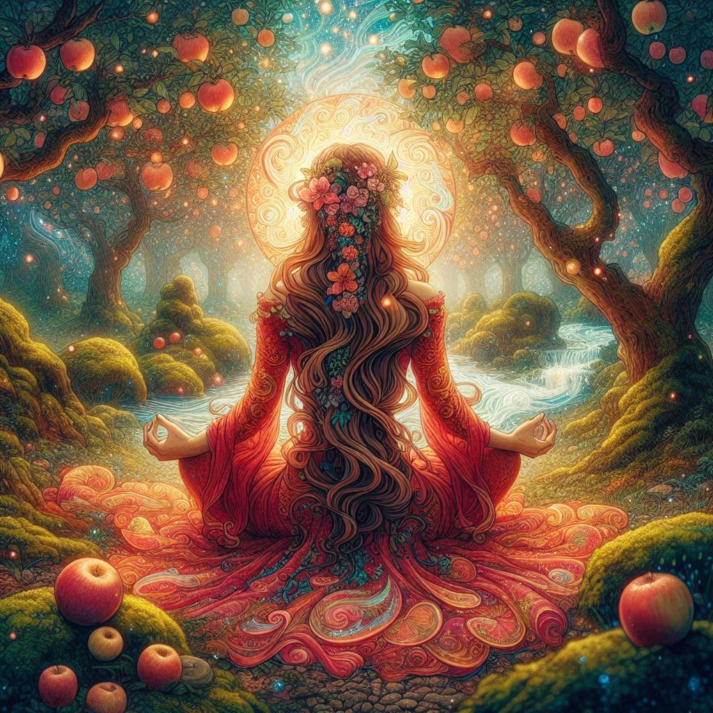 The Magic of Apples: Wisdom, Temptation, and the Autumn Heart ...