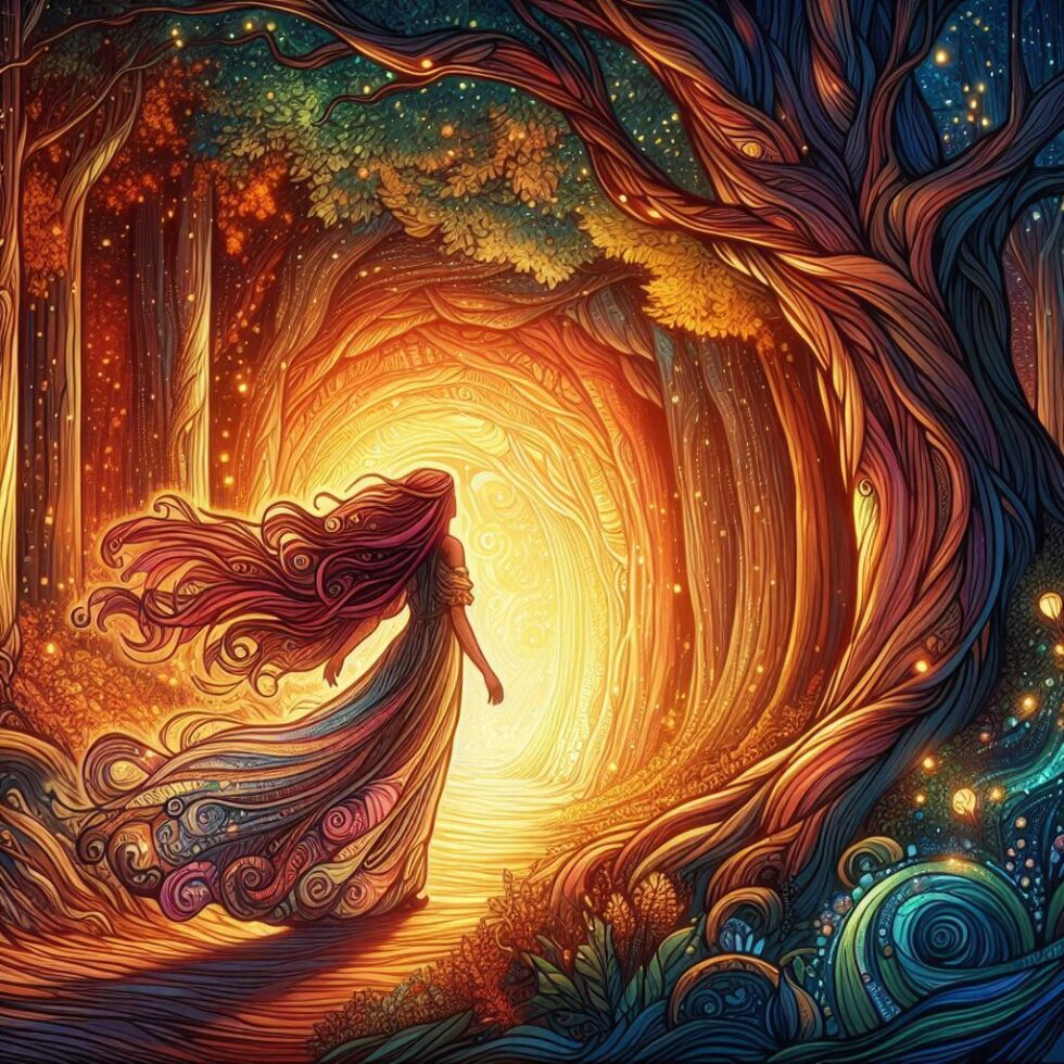 The Meaning of the Autumn Equinox: Balance, Descent, and the Turning of ...