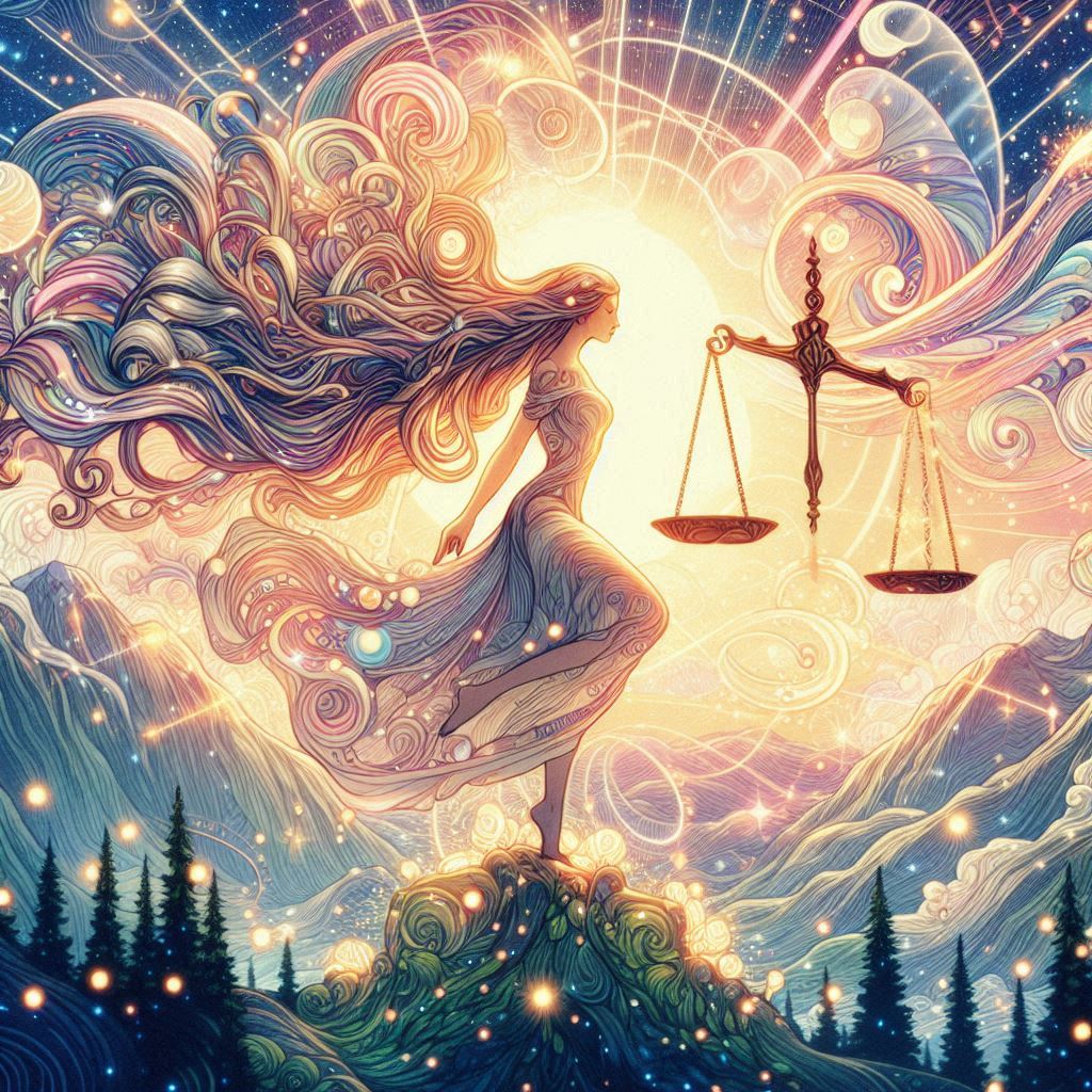 Understanding Libra Season: Balance, Beauty, and Inner Alignment - Sanctuary Everlasting