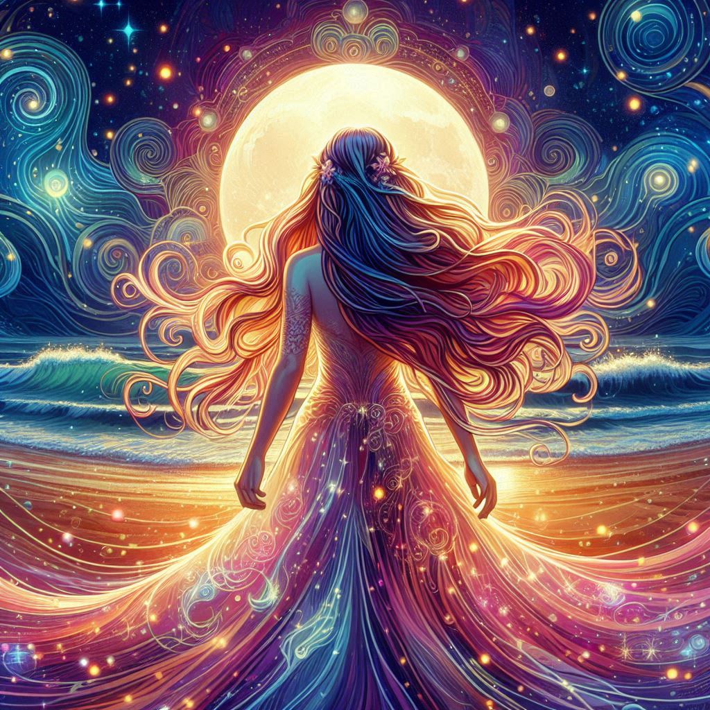 The Meaning of the Corn Moon - Sanctuary Everlasting