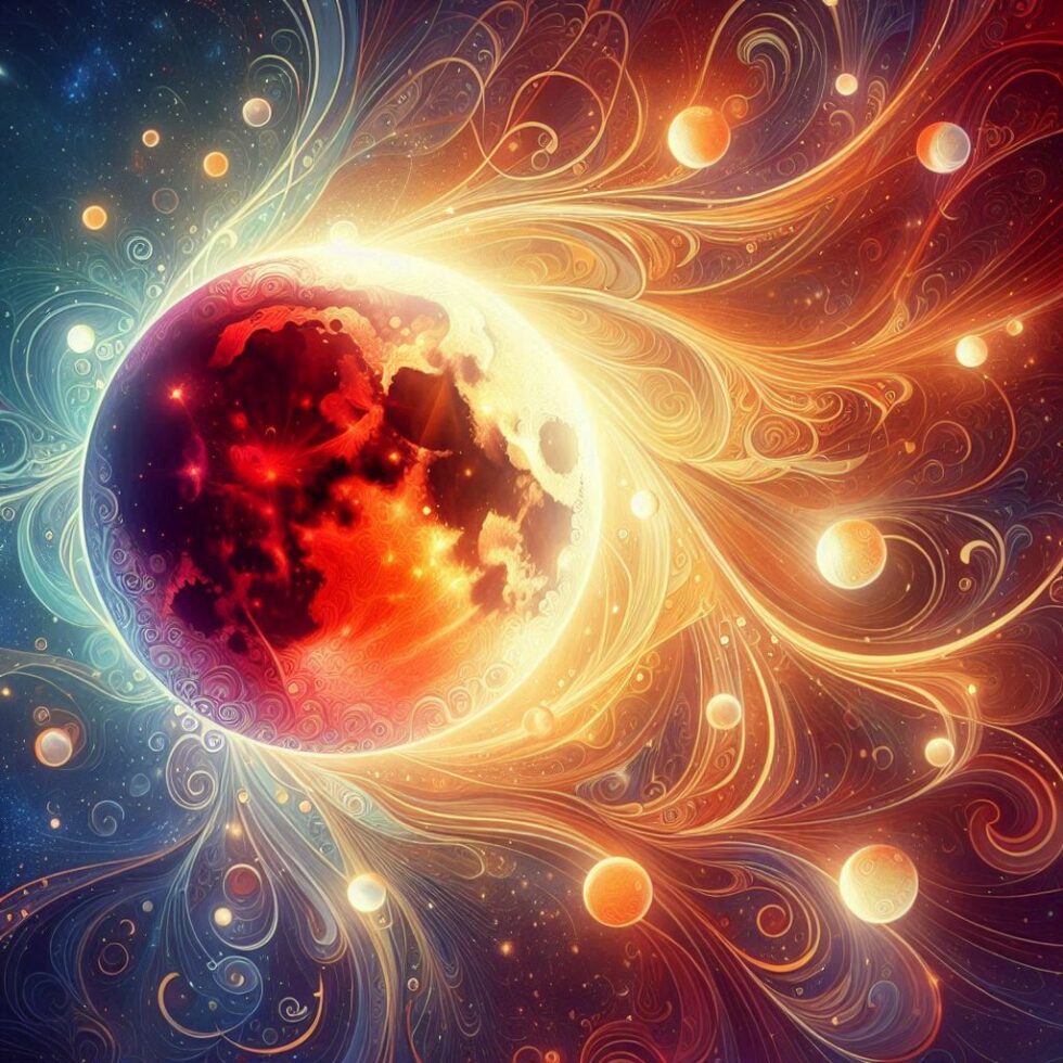 The Meaning of the Corn Moon - Sanctuary Everlasting