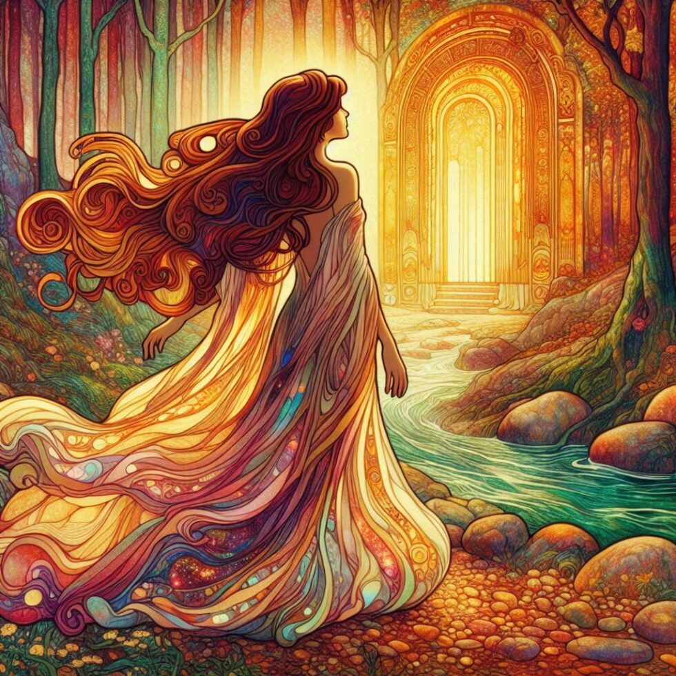 How Your Aura Changes in Autumn: Energetic Sensitivity in the Darkening ...
