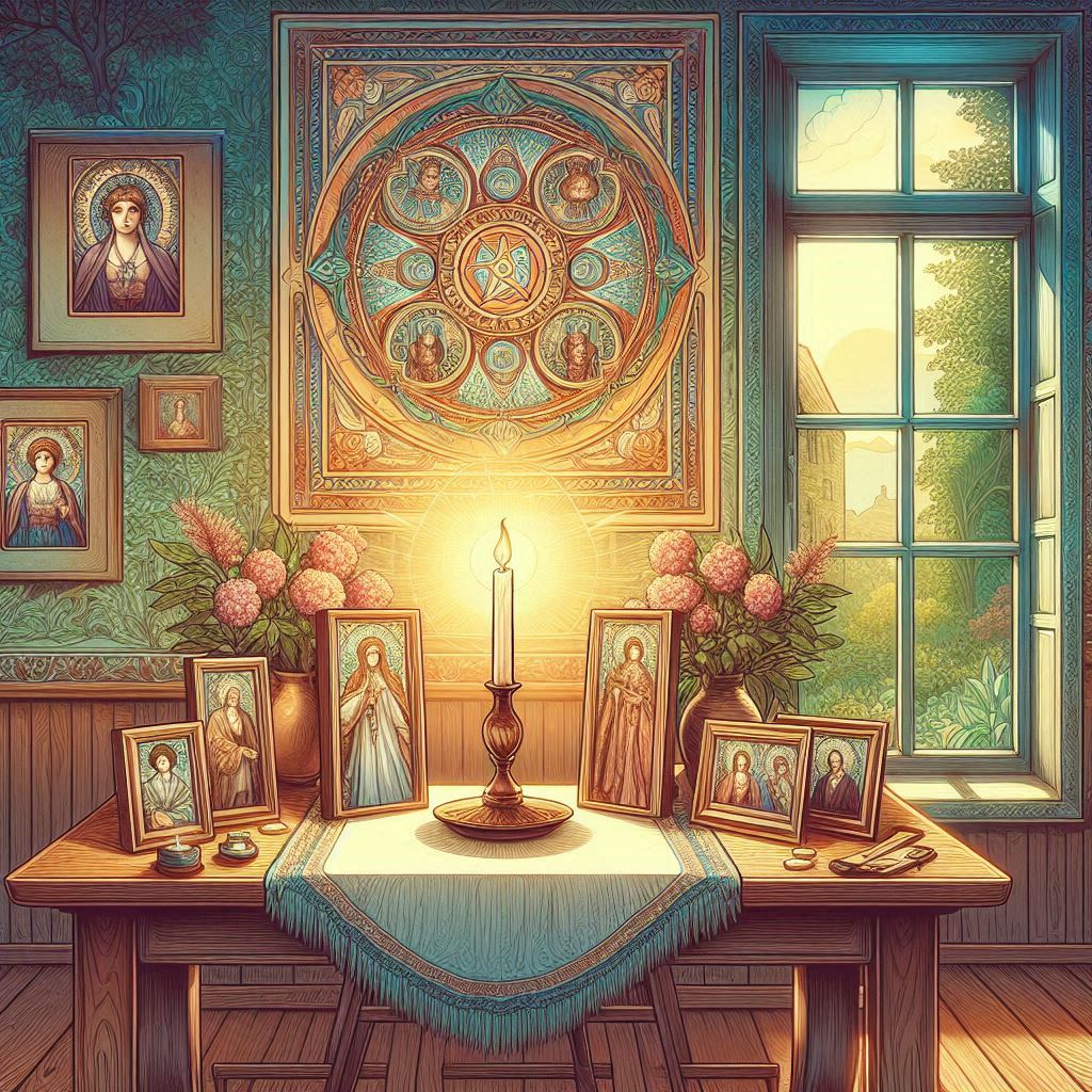 Your Guide to Creating An Ancestral Altar - Sanctuary Everlasting