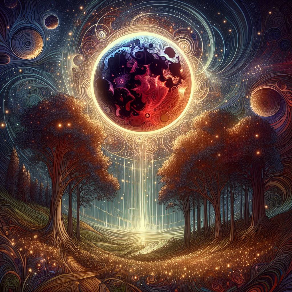 Your Shadow Self Illuminated: Working with Lunar Eclipse Energy ...