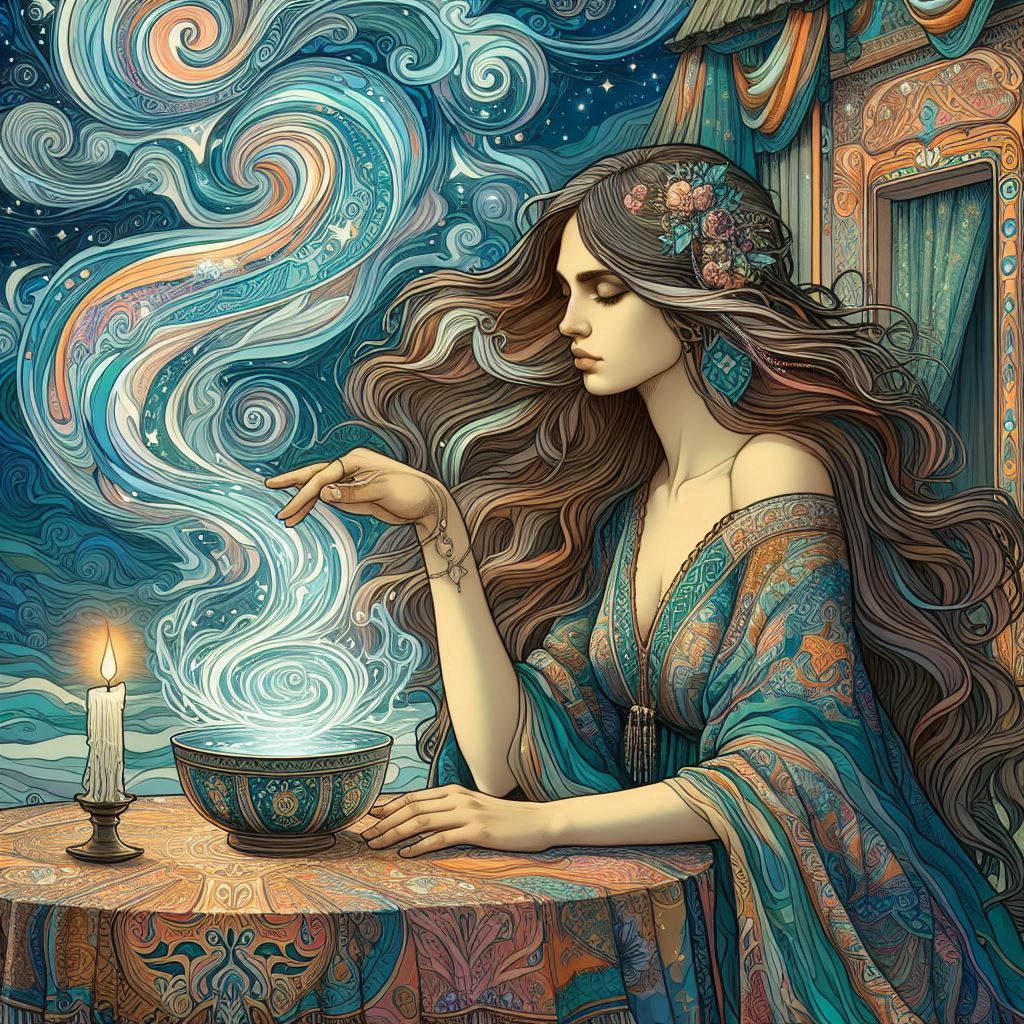 7 Reasons Spirit Contact Is Easier in October: The Science & Magic of ...