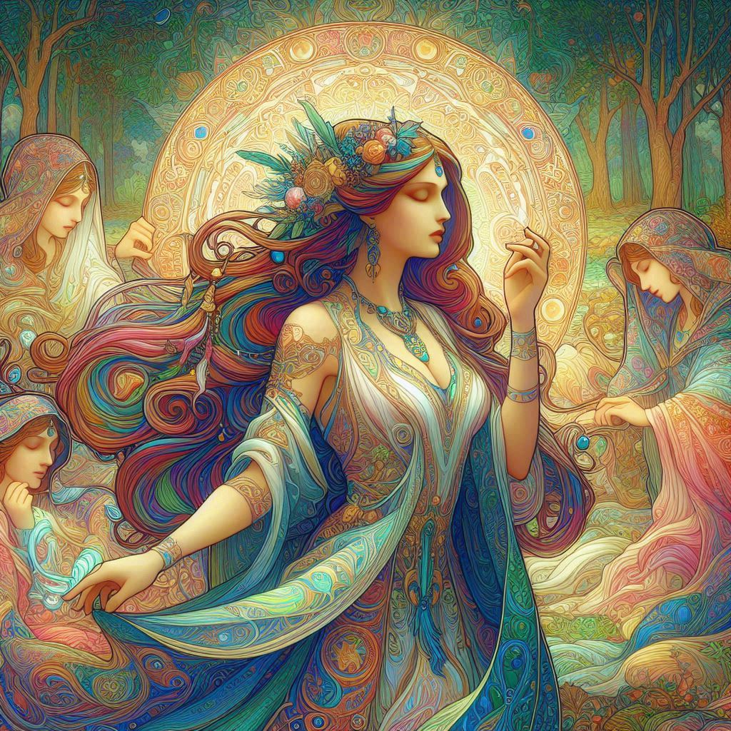 Ancestral Magic for the Thinning Veil: Rituals in the Space Between ...