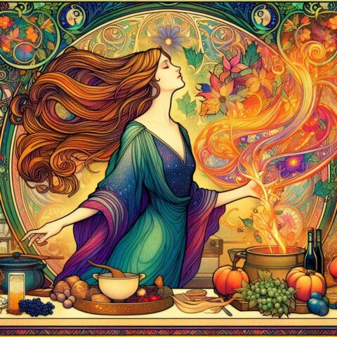 Eating with the Elements: How to Balance Earth and Fire as Fall Deepens ...