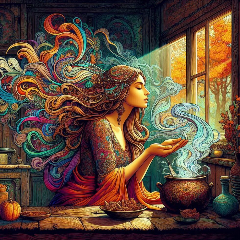 Harvest Moon Magic: How to Use Tarot, Scrying, and Bibliomancy Under ...