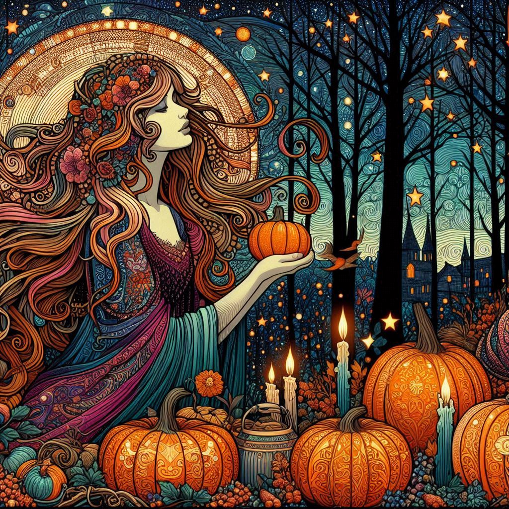 What Is Samhain? The Spiritual Meaning of the Witch’s New Year ...