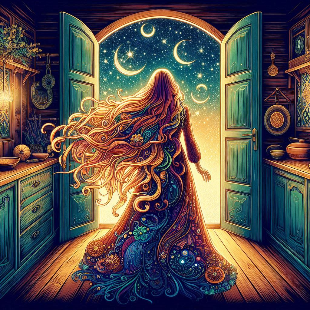 Threshold Magic and the Veil Between Worlds: Exploring Liminal Energy in October - Sanctuary ...