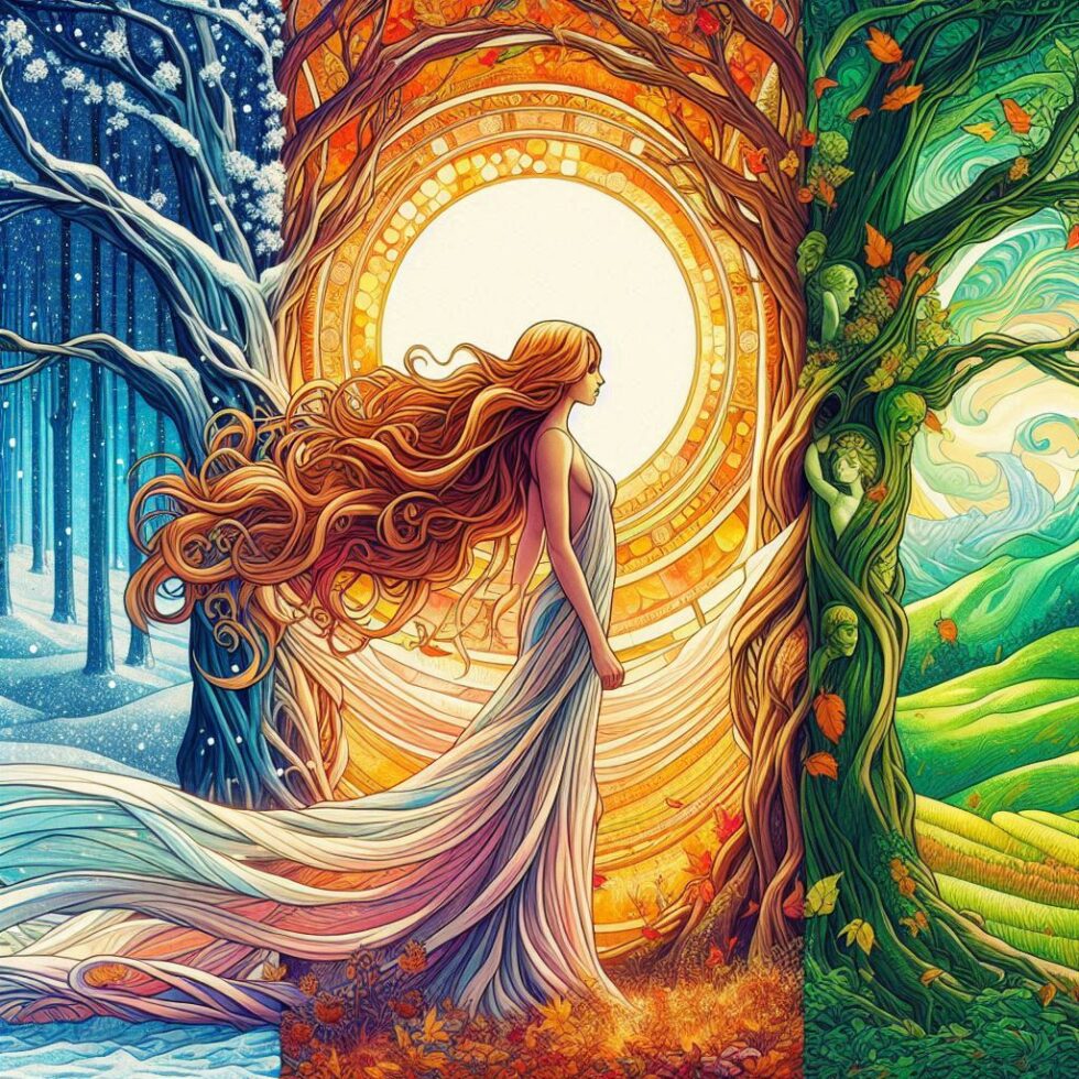 Dreaming at the Threshold: The Harvest Moon’s Portal to Samhain ...