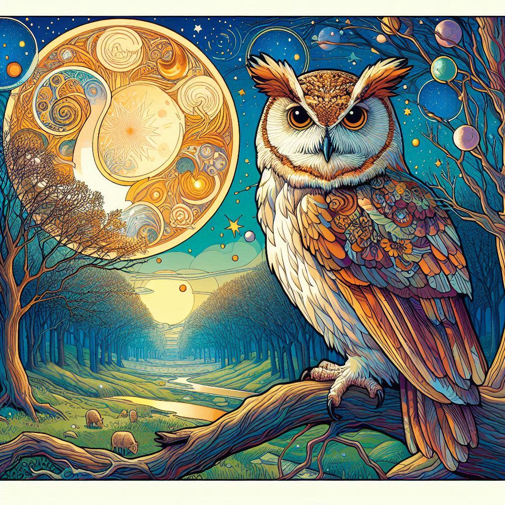 The Meaning of The Harvest Moon: A Lantern for the Threshold Between ...