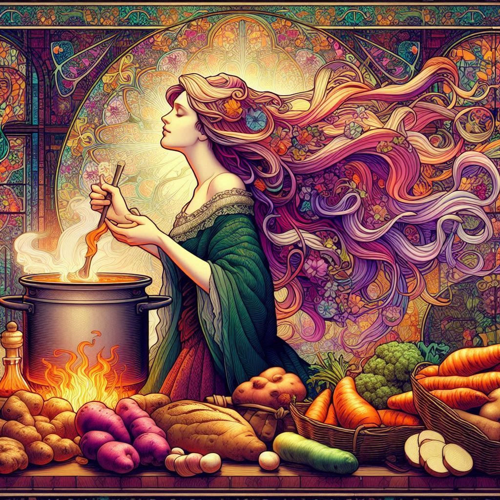 Your Guide to the Energetics of Warm Foods in the Cold Season ...