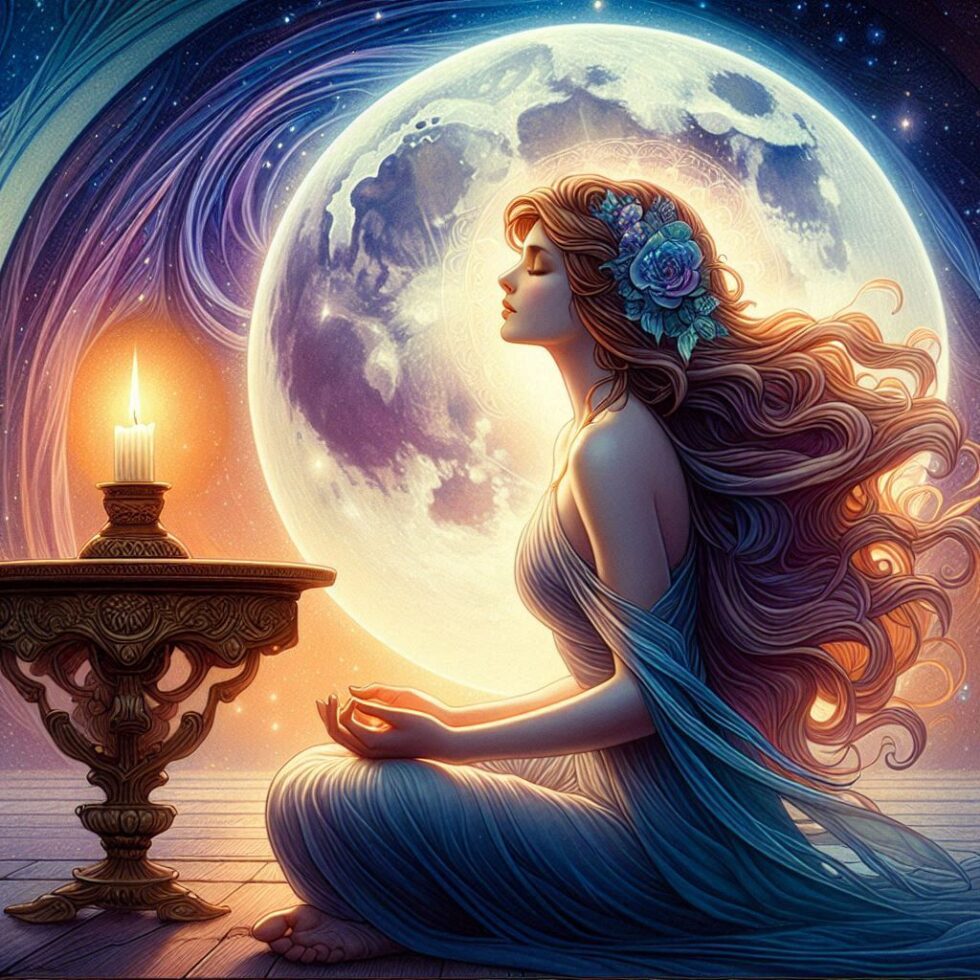 New Moon vs. Full Moon Magic: When to Manifest and When to Release ...
