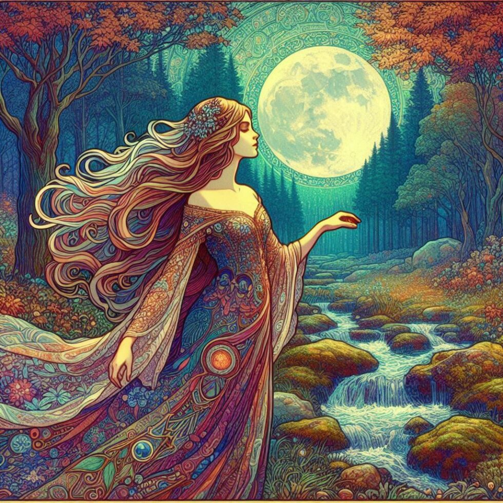 Harvest Moon Magic: How to Use Tarot, Scrying, and Bibliomancy Under ...