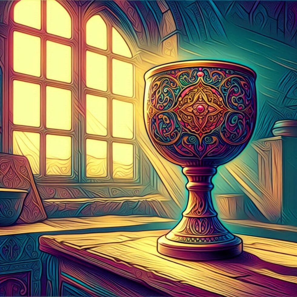 Sacred Containers & Vessels: The Hidden Magic of Cups, Jars, and ...