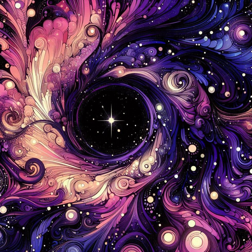 Dreaming in the Void: How the New Moon Amplifies Psychic Messages and Intuition - Sanctuary ...