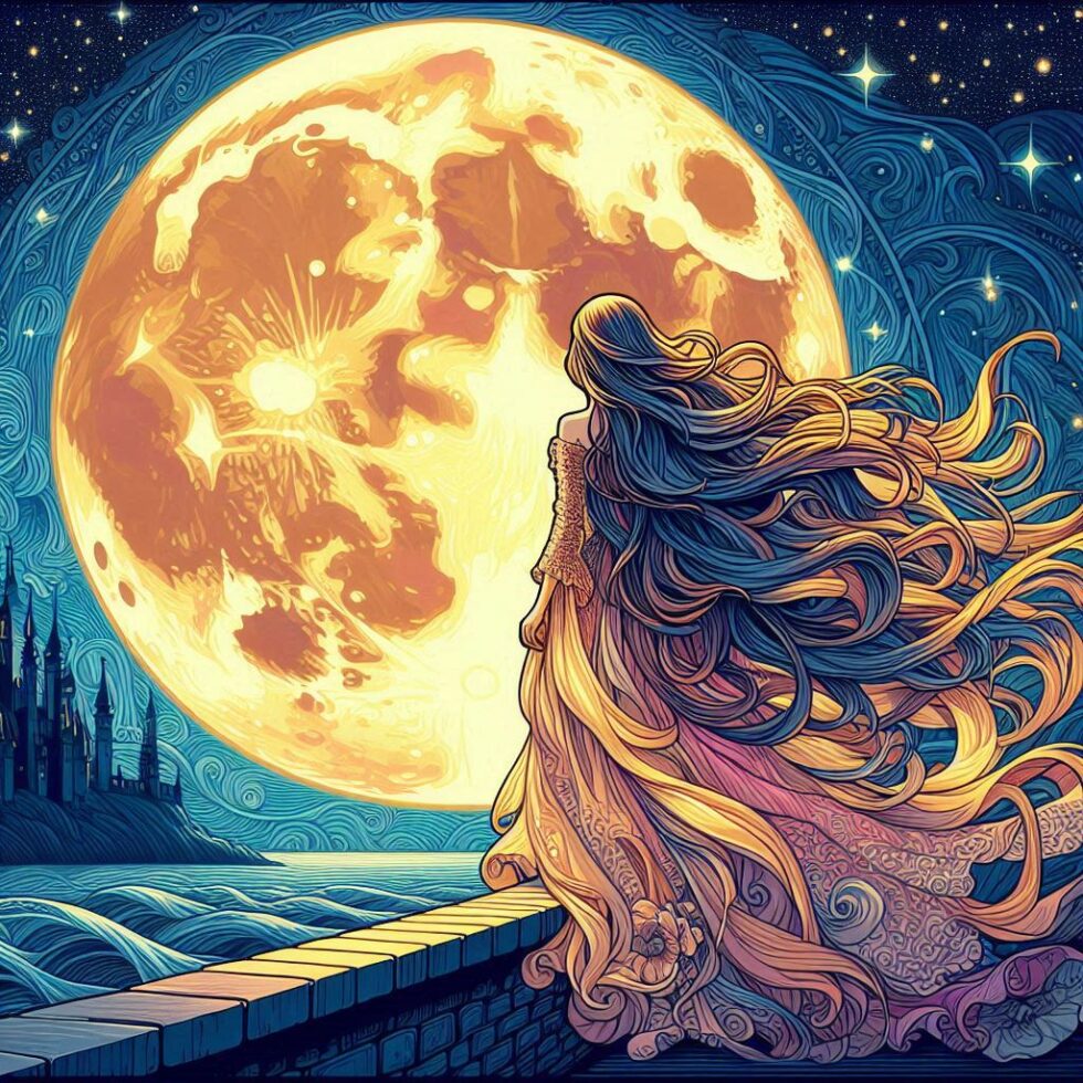 The Meaning of The Harvest Moon: A Lantern for the Threshold Between ...