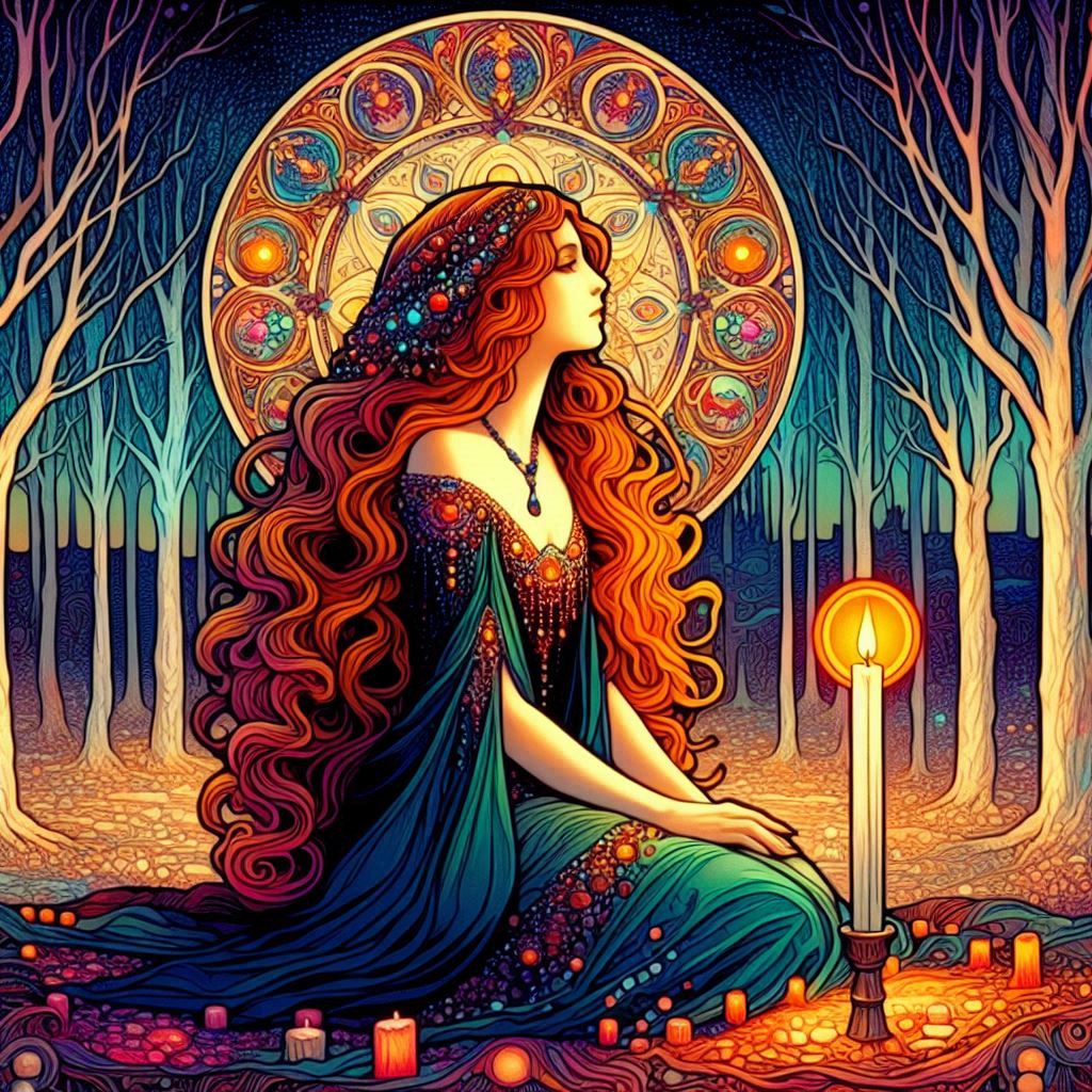 What Is Samhain? The Spiritual Meaning of the Witch’s New Year ...