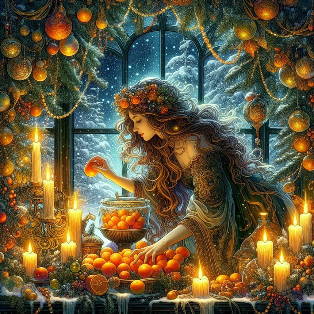 10 Winter Solstice Decorating Ideas with Spiritual Meaning (Yule Home ...