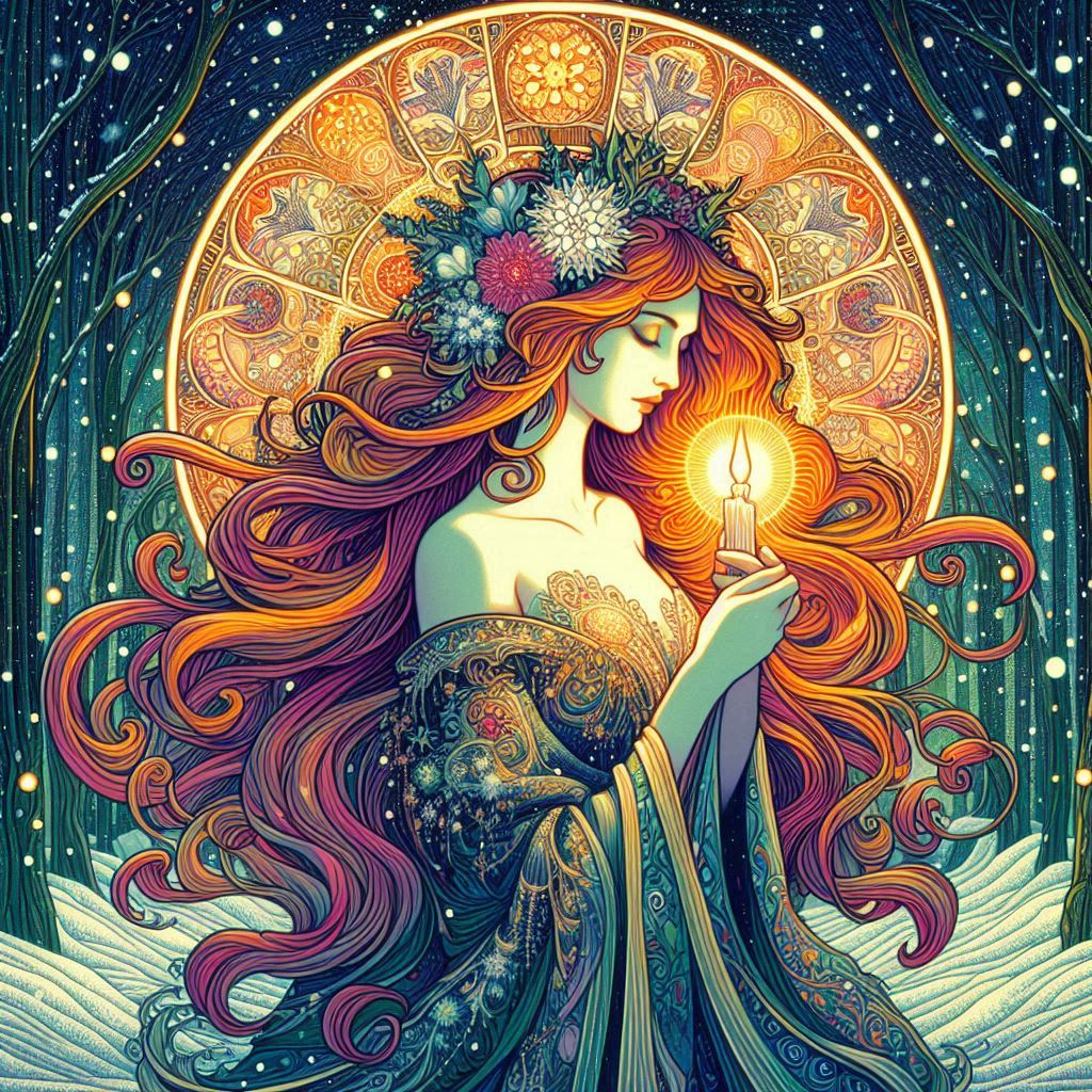 12 Days of Yule Guide: Simple Traditions, Rituals, and Magic to Welcome the Light - Sanctuary ...