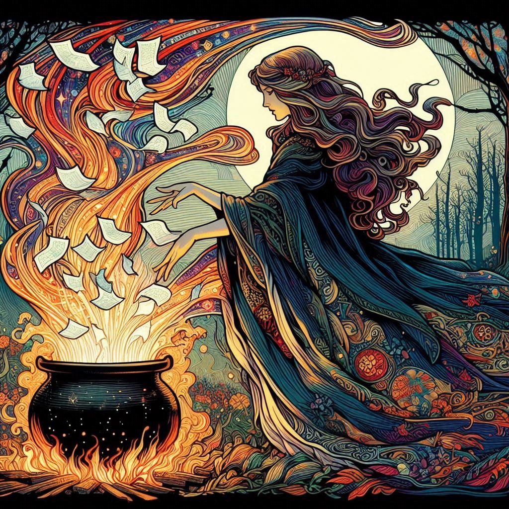 The Meaning November's Beaver Full Moon: Grief, Grounding, and Inner ...